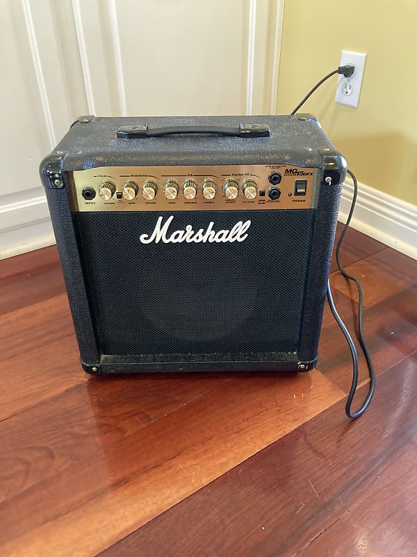 Marshall MG15 DFX Combo Amp | Reverb
