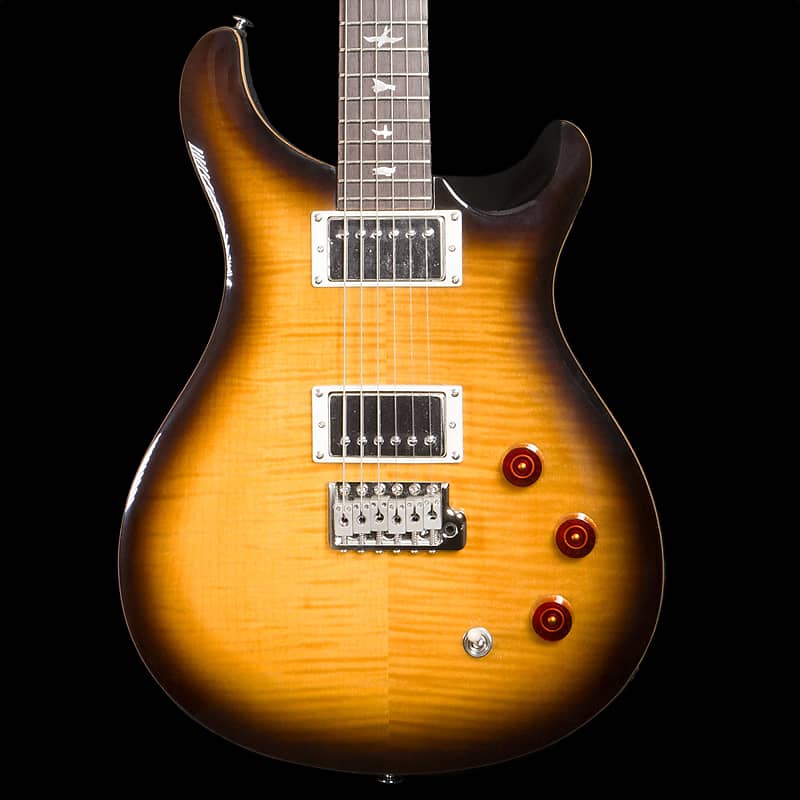 PRS DGT - Tobacco Sunburst | Reverb
