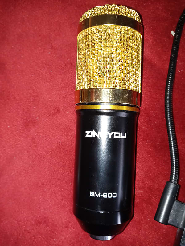 Condenser mic | Reverb