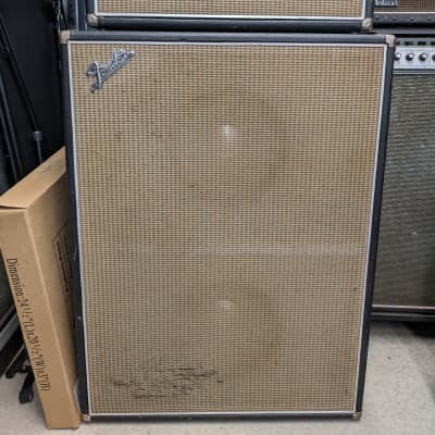 1968 Fender Bandmaster Reverb-Amp TFL-5005D // all original | Reverb