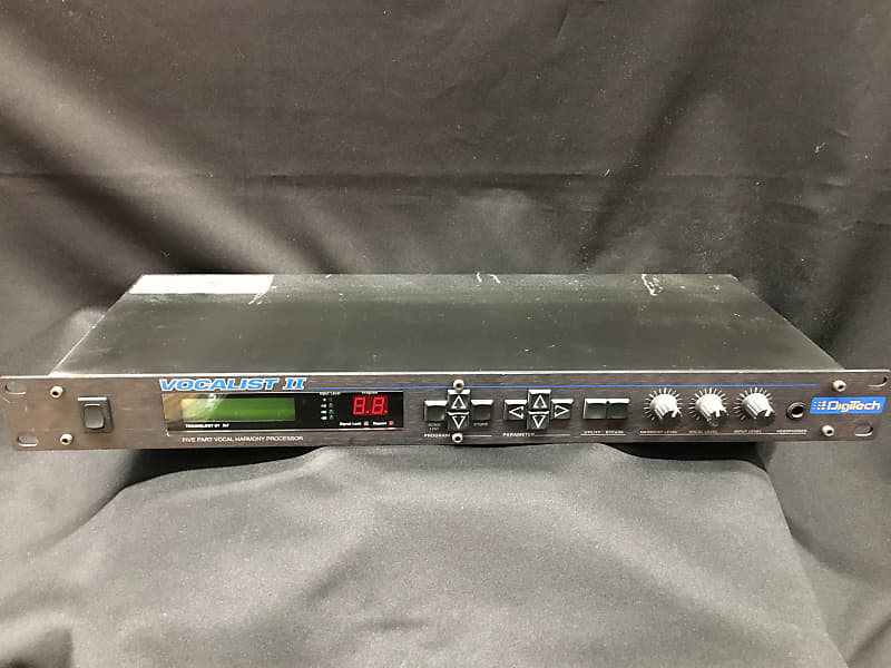 Digitech Vocalist II | Reverb