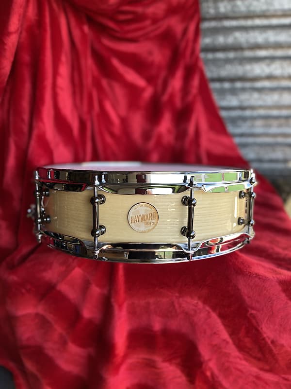 HAYWARD Ash four ply piccolo 2021 Natural gloss over Ash | Reverb