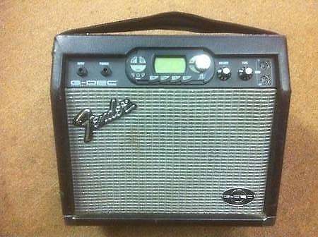 Fender G-DEC Amplifier w/ Backing Tracks, MIDI, Effects, etc. | Reverb