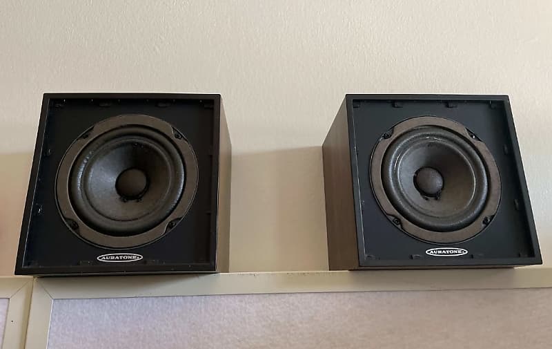 Auratone 5C Super-Sound-Cube Vintage | Reverb