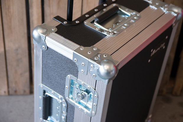 Everlasting Cases - Temple Audio TRIO 21 Pedalboard Flight | Reverb