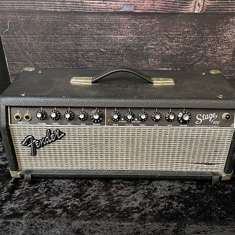 Fender Stage 100 Guitar Amplifier (Puente Hills, CA) | Reverb