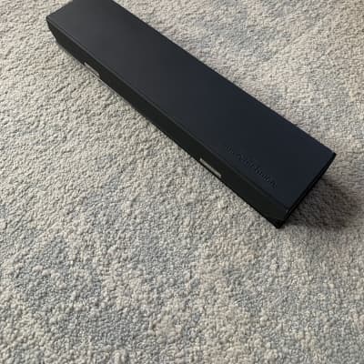 Audio-Technica AT835b 2000s - Black | Reverb