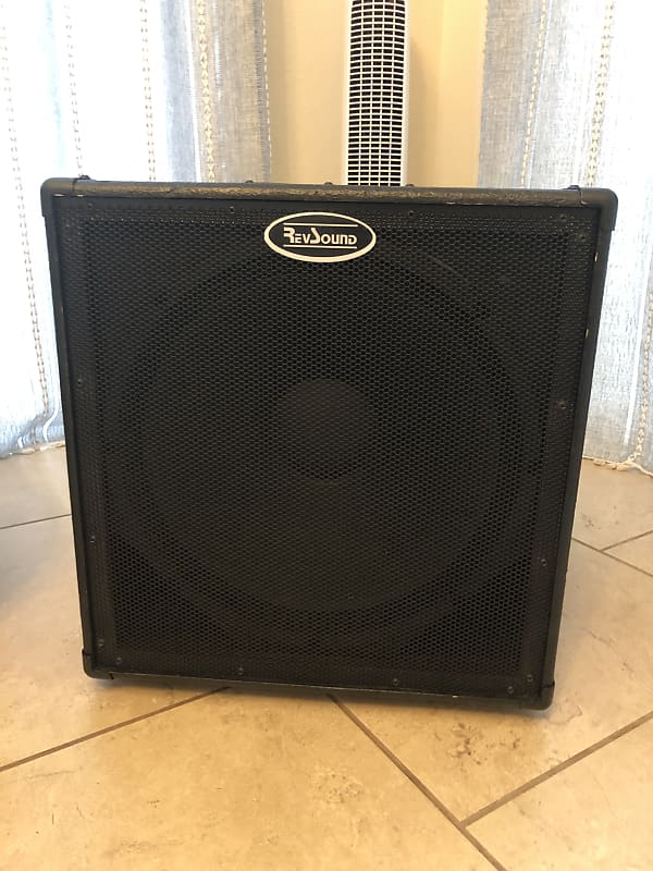 Revsound RS115 8 ohms Celestion BN15-400x | Reverb