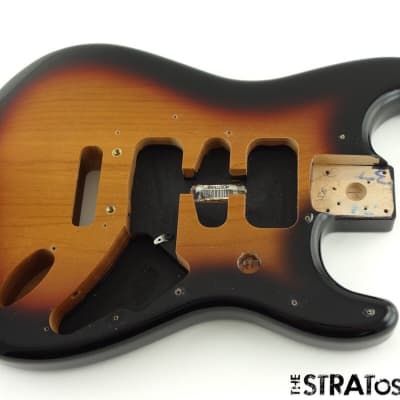 Fender Player Series Stratocaster Strat BODY, Guitar Parts | Reverb