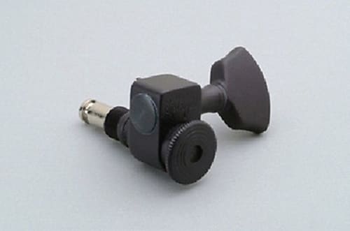 Sperzel Trim-Lok 3x3 Locking Tuning Keys - SATIN BLACK | Reverb