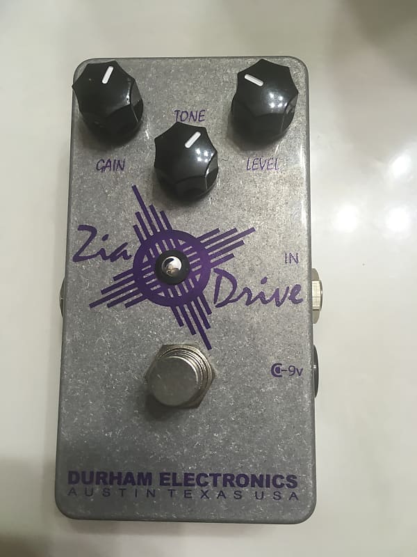 Durham Electronics Zia Drive | Reverb