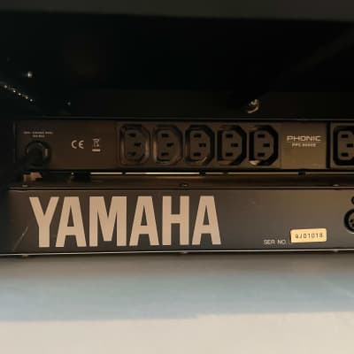 Yamaha G50 2000 Noir | Reverb
