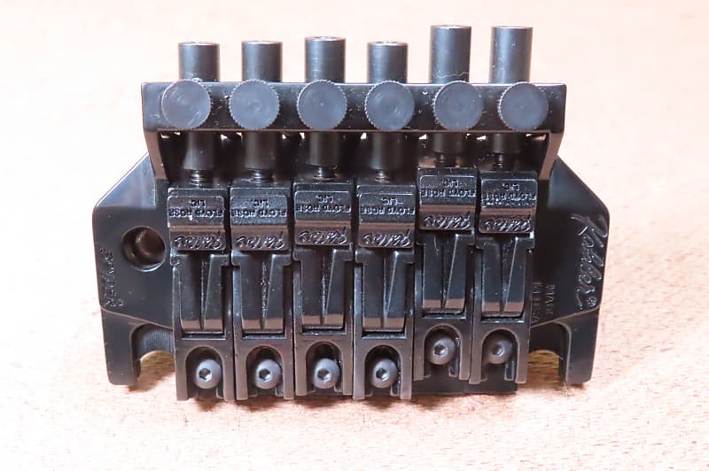 Kahler Spyder Floyd Rose Licensed Double Locking Tremolo | Reverb