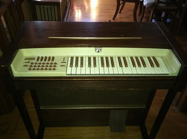 Mattel Optigan 1970ish | Reverb