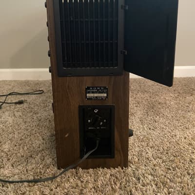 Sony Reel to Reel TC-730 | Reverb