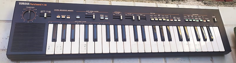 Yamaha PS-400 | Reverb Australia