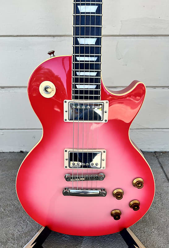 EPIPHONE JAY JAY FRENCH TWISTED SISTER LES PAUL ELITE | Reverb