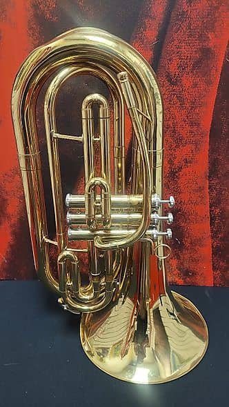 Marching Baritone Horn Baritone (Ontario,CA) | Reverb