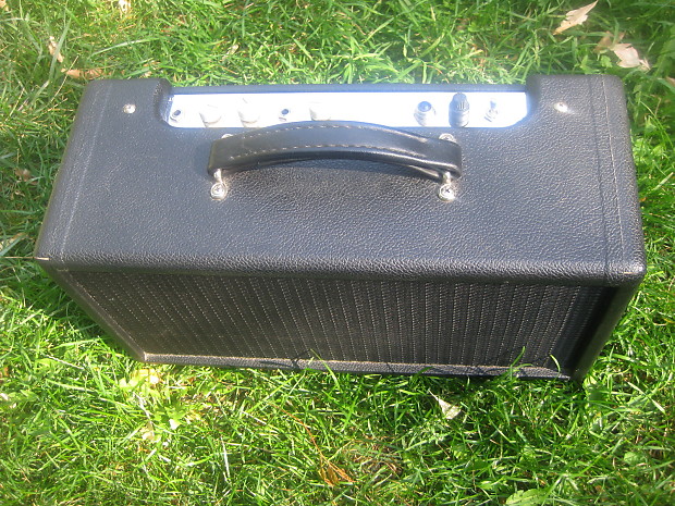 Uncle Spot Reverb tube-driven | Reverb