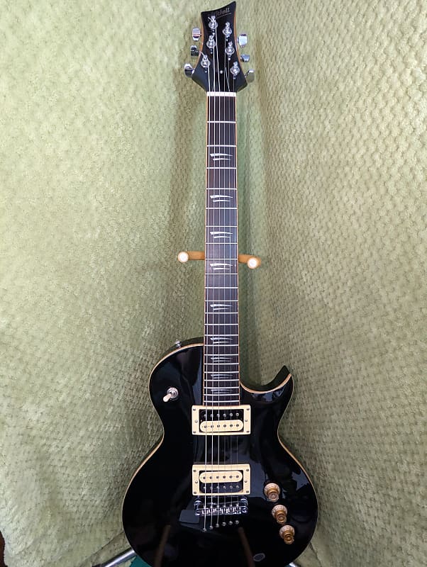 Mitchell MS400 2000's - Black | Reverb