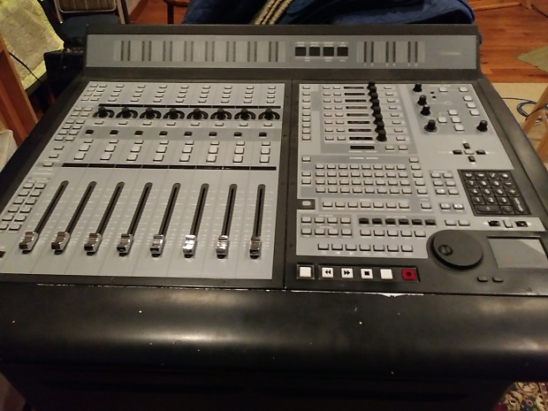 Digidesign(pro tools) Pro Control 1998 Black/silver | Reverb