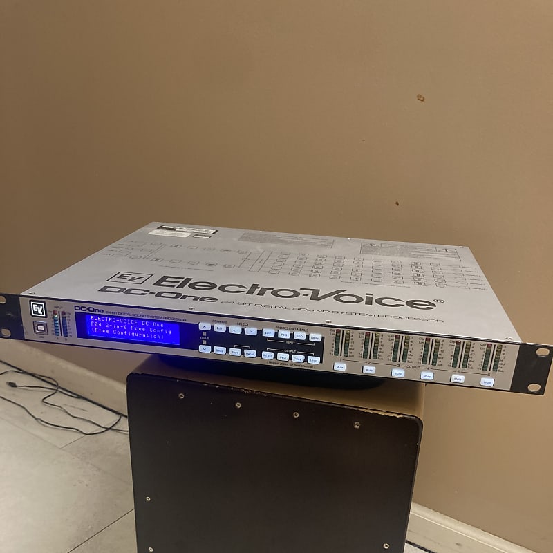 DC-One 24-Bit Digital Processor | Reverb