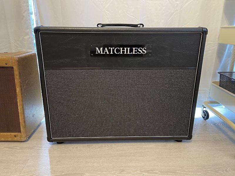 Matchless ESD 2x12 Cabinet | Reverb
