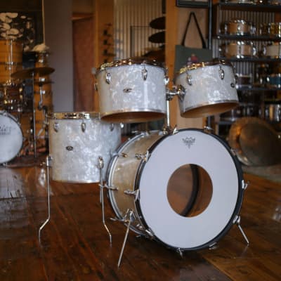 Slingerland Concert Tom Drum Set In WMP | Reverb