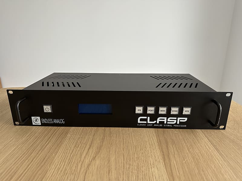 Endless Analog Clasp 24 Reverb
