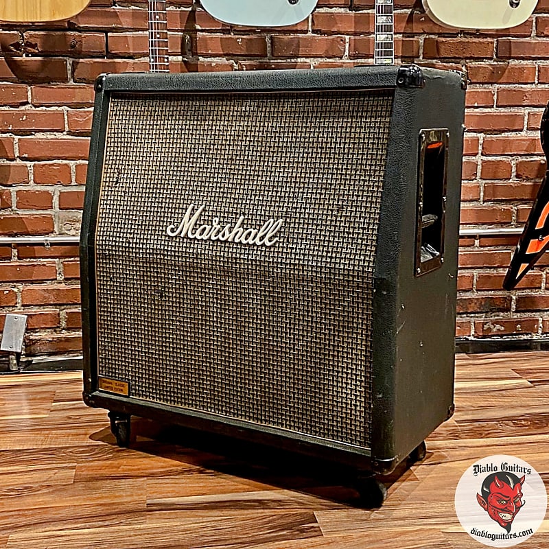 Marshall Vintage 1986 Limited Edition Original Classic 4 x | Reverb