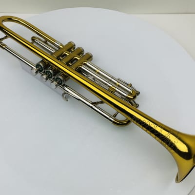 1957 LARGE Bore York Super Custom Trumpet (same as | Reverb Canada
