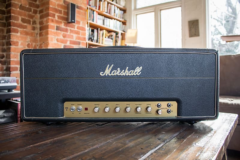 Marshall Plexi Friedman KS Modded 2 Channel 100W 1994 | Reverb