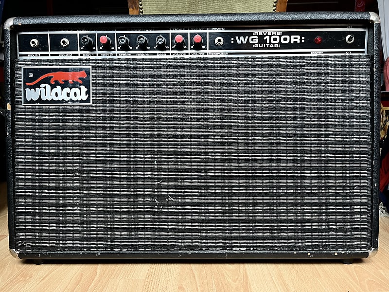 Wildcat Novanex WG100R | Reverb