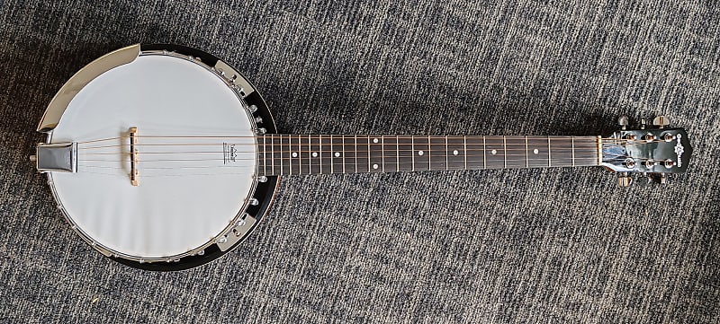 6 String Guitar Banjo by Gear4music | Reverb