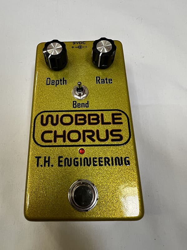 T.H. Engineering Wobble Chorus, clone of the Jenny Greenteeth | Reverb