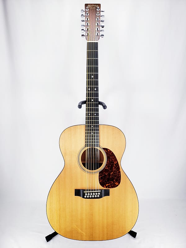 2013 Martin J12-16GT 12-String Acoustic Guitar with Hard Case | Reverb
