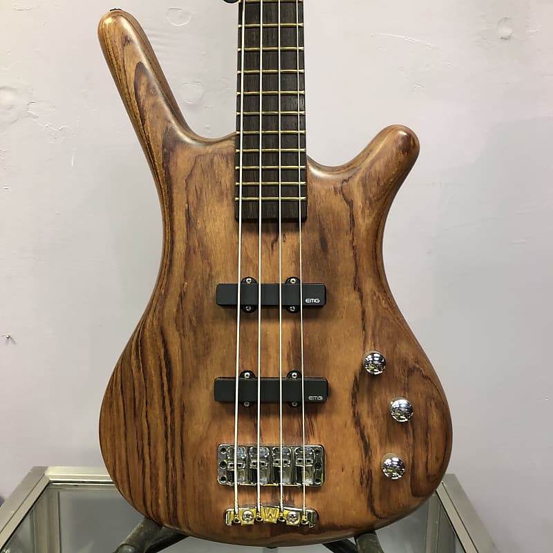 Warwick Pro Series Corvette Standard 4-string Bass Guitar | Reverb