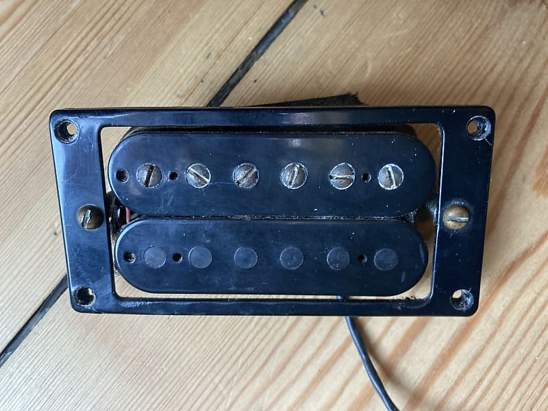 Maison Super Strat Stratocaster Guitar Neck Humbucker Pickup | Reverb