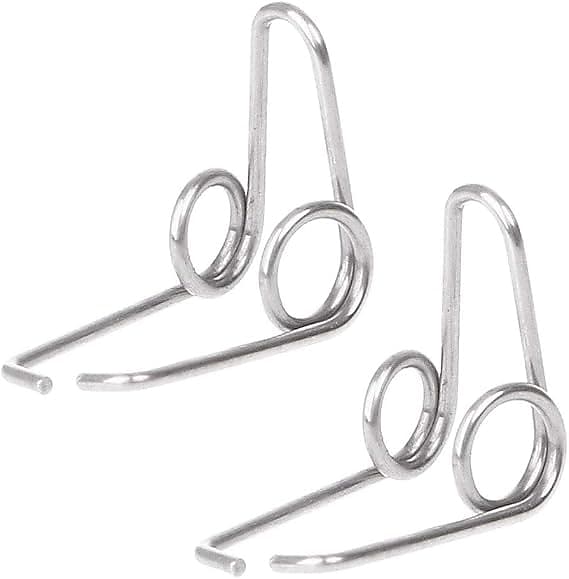 6Pcs Trumpet Water Key/Spit Valve kit with Spring Cork Pad | Reverb