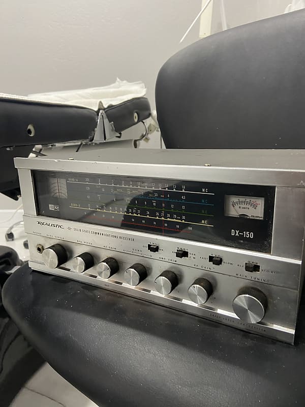 Realistic Dx-150 | Reverb