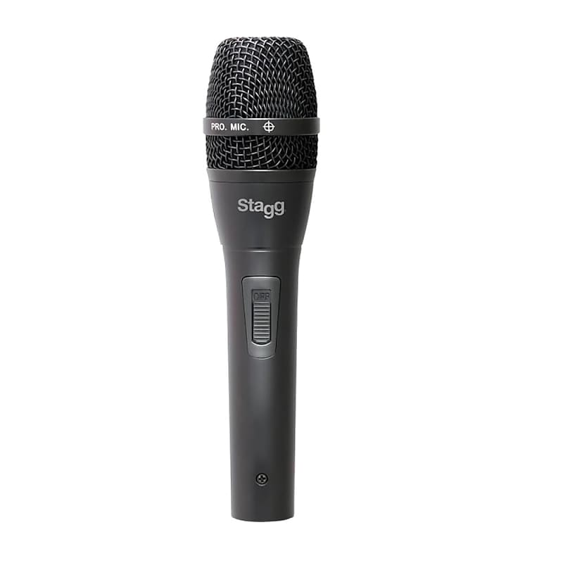 Sdm80 Professional Cardioid Dynamic Microphone, 3-Pin Xlr | Reverb