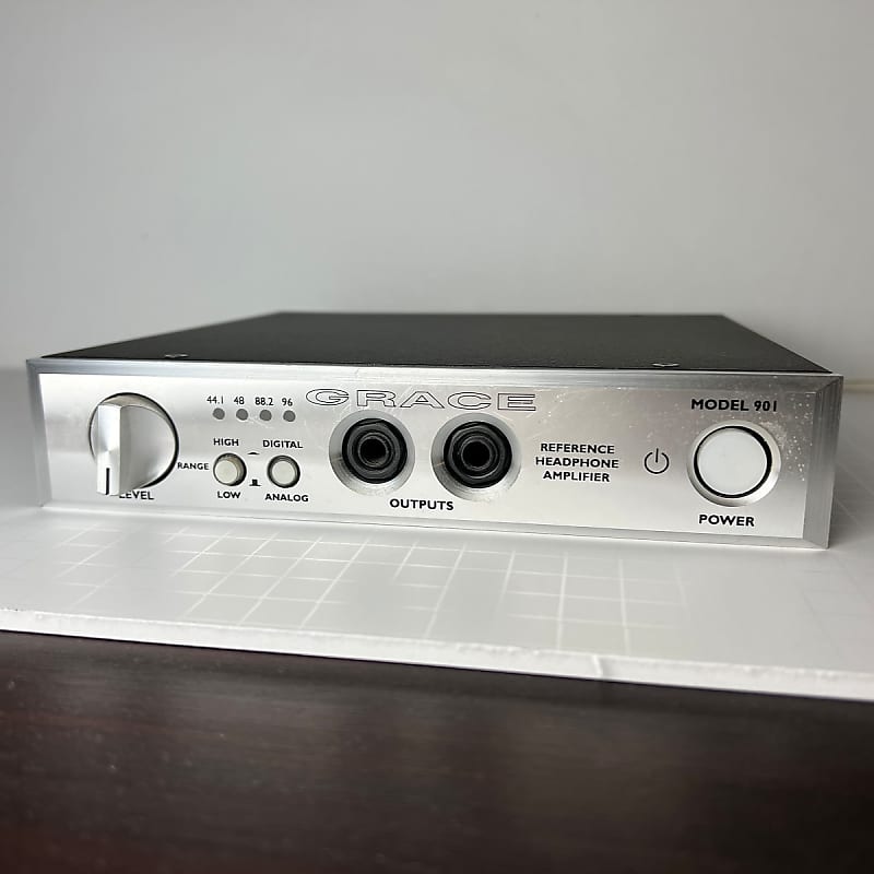 Grace Design 901 headphone amp | Reverb