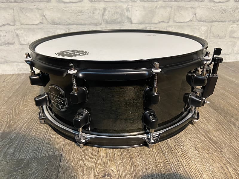 Mapex MPX Maple Shell 14” x 5.5” 10 Lug Snare Drum #GC95 | Reverb UK