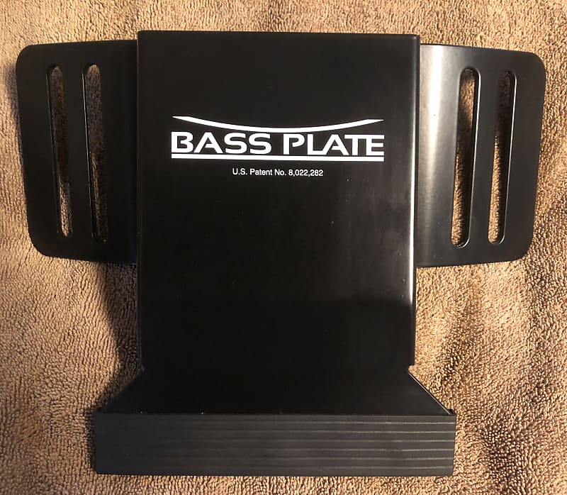 Base Plate BP-22 - 22" Bass Drum Riser | Reverb