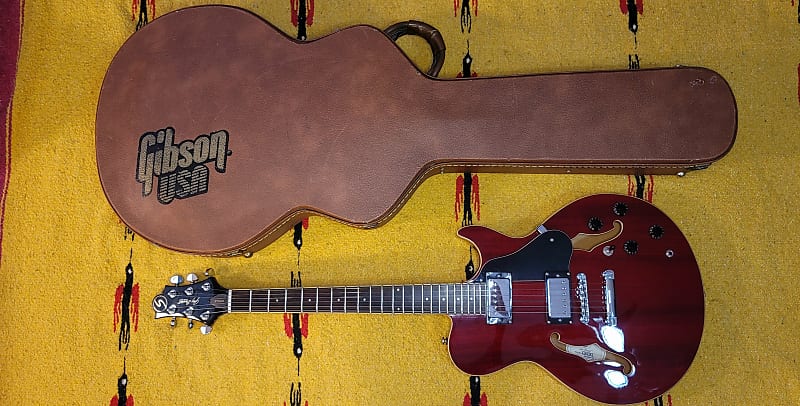 Samick Greg Bennett Royal 2010 - Red | Reverb