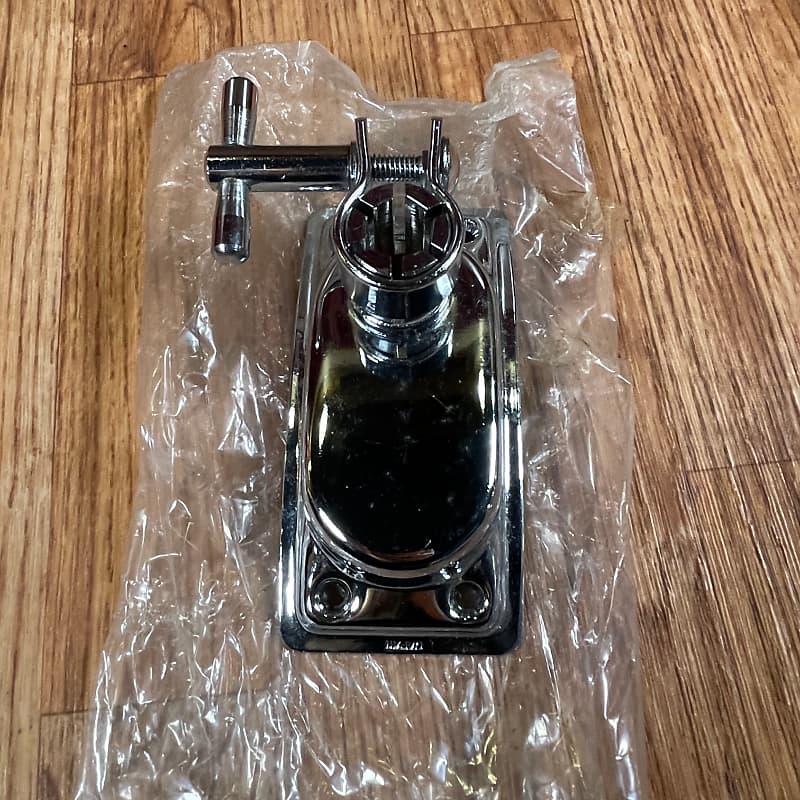 1970s Pearl 716 Bass Drum Single Tom Mount Bracket NOS | Reverb UK