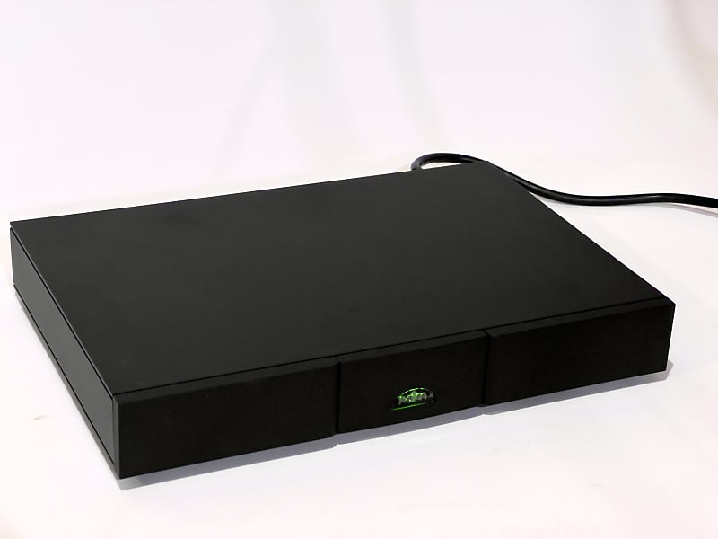 Naim Audio NAP 150X stereo power amplifier 2000s - Black | Reverb