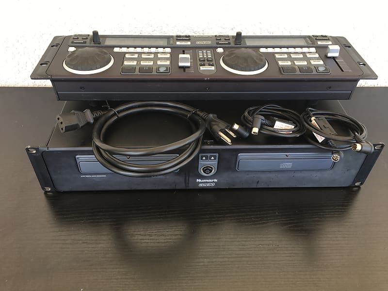 Numark CDN90 Dual CD player | Reverb