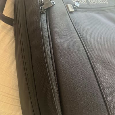 Schecter Coupe Hollowbody - Black (w/ Case!) | Reverb