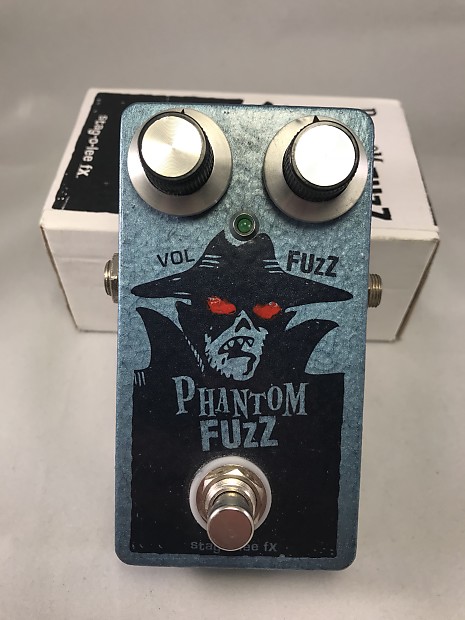 Stag-O-Lee Phantom Fuzz "Mosrite Fuzzrite" clone | Reverb